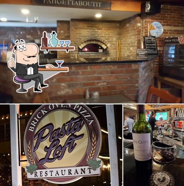 Pasta Loft Restaurant, Hampstead - Restaurant menu, prices and reviews