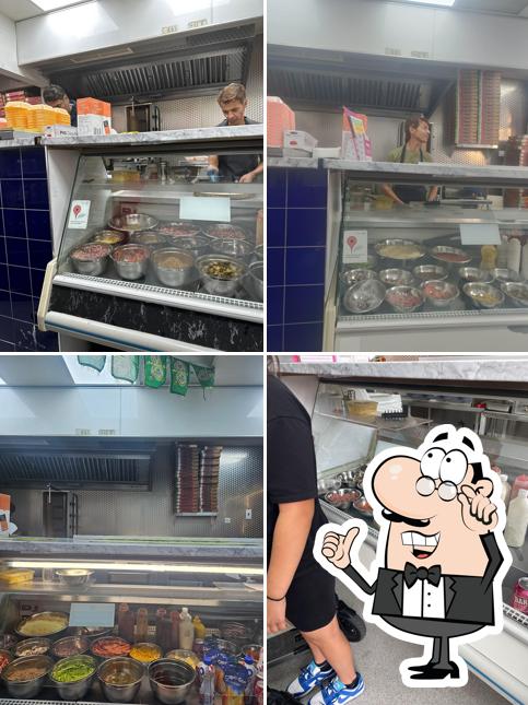 Manu Fast Food, Derby - Restaurant menu, prices and reviews