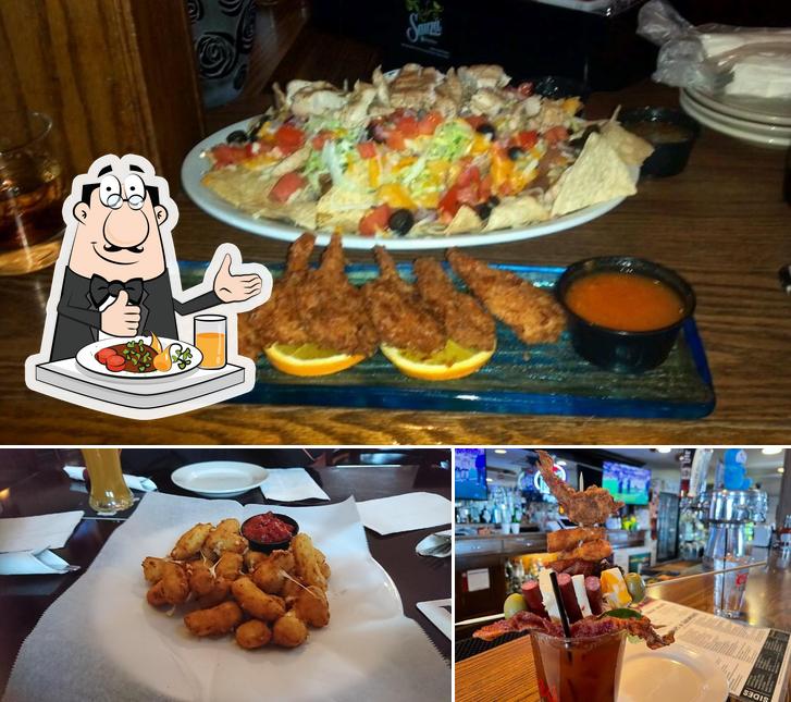 Pub 72, Gilberts - Restaurant menu, prices and reviews