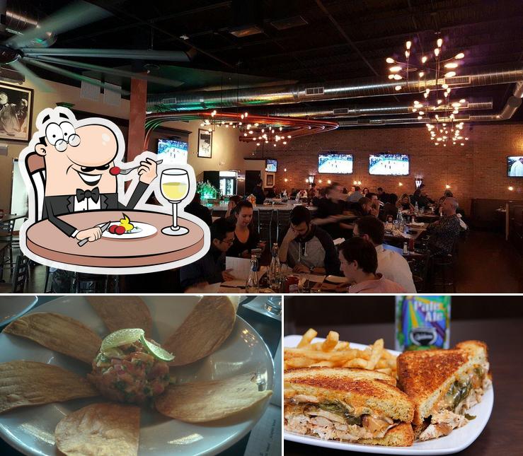 Pub W, Oklahoma City - Restaurant menu, prices and reviews