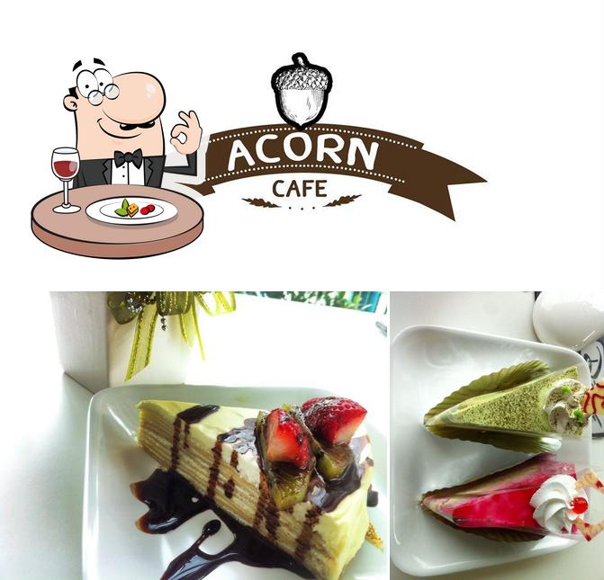 Acorn Cafe, Bangkok - Restaurant menu, prices and reviews