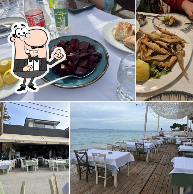 Bakalis, Pefkochori - Restaurant menu, prices and reviews