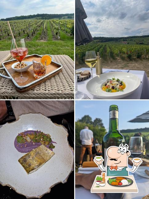 Château de Sacy, Sacy - Menu du restaurant, prix et avis
