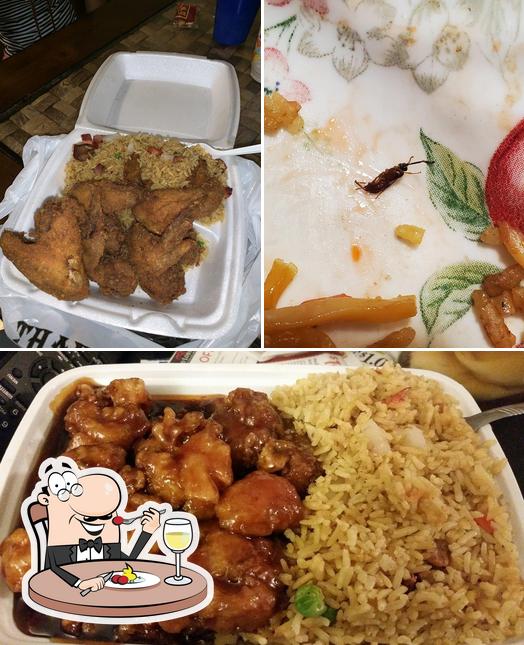 China Gate Restaurant, Philadelphia - Restaurant menu, prices and reviews