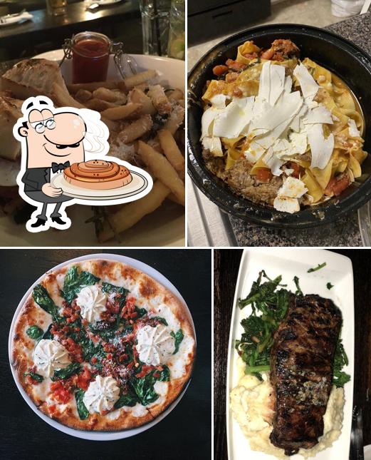 Cosimo's Trattoria & Bar, Poughkeepsie - Restaurant menu, prices and ...