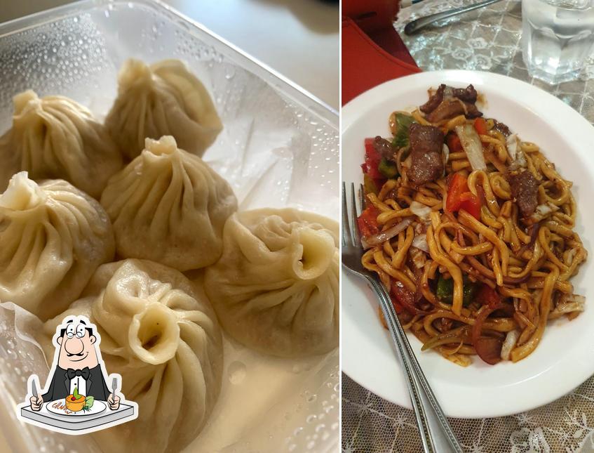 Fang Dumpling House, Cremorne - Restaurant menu, prices and reviews
