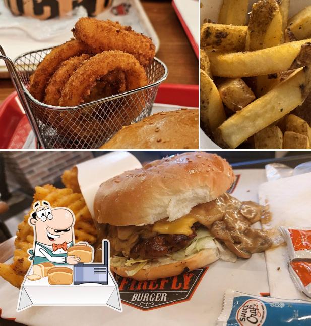 Firefly Burger Toronto, Toronto - Restaurant menu, prices and reviews