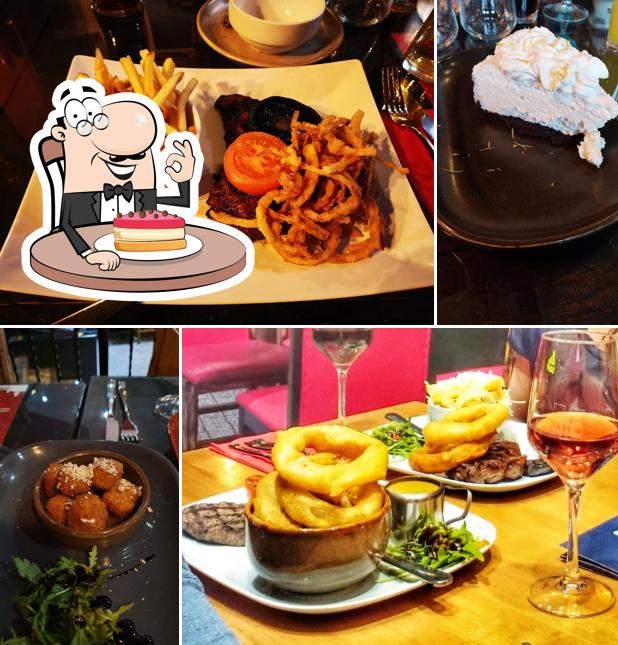 Gattos, Ballymena - Restaurant menu, prices and reviews