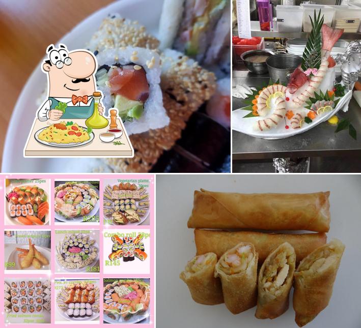 Good Chef Chinese Take Away & Sushi Bar establishment, Roodepoort ...