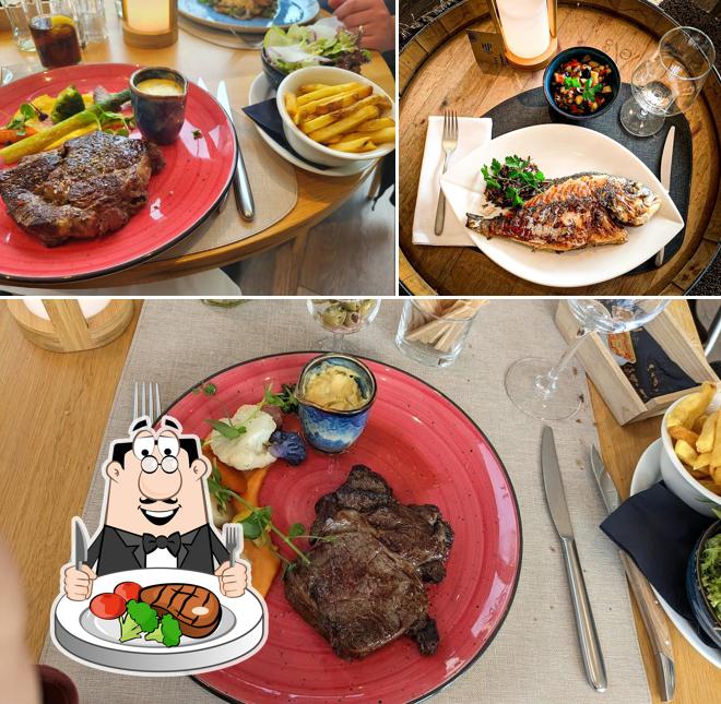 Hesper park, Hesperange - Restaurant menu, prices and reviews