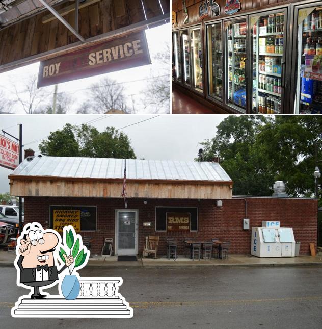 Roy's Meat Service, Nashville - Restaurant menu, prices and reviews