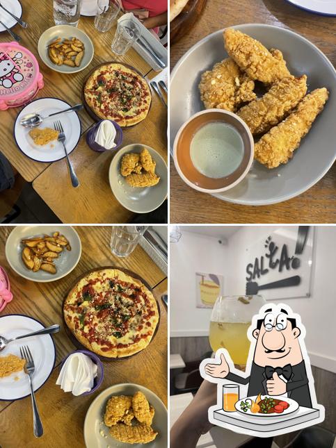 Salta! Matahimik St., Quezon City - Restaurant menu, prices and reviews