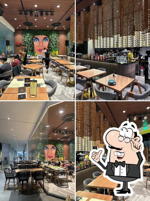 Supersam BGC, Taguig - Restaurant menu, prices and reviews