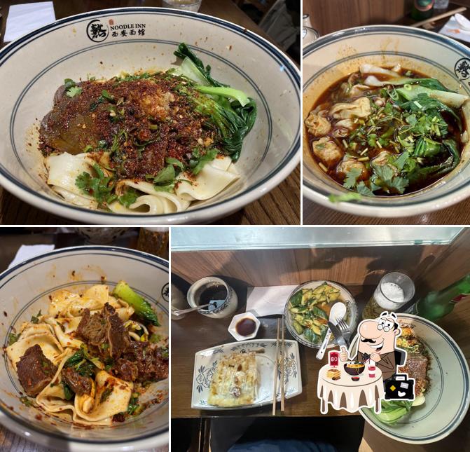 The Noodle Inn, London - Restaurant menu, prices and reviews