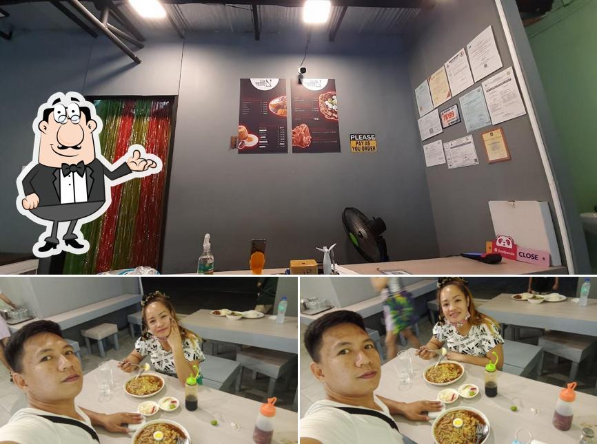 The North Taste, Quezon City - Restaurant menu, prices and reviews