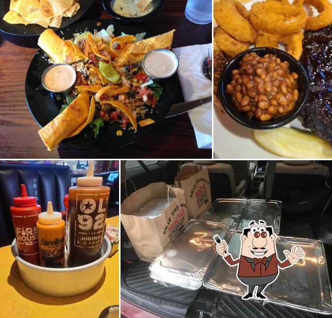 RibCrib BBQ, Sand Springs - Restaurant menu, prices and reviews