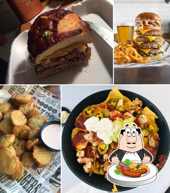 Stack'd Oakland, Pittsburgh - Restaurant menu, prices and reviews