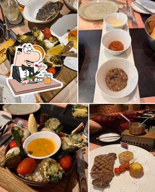 MOO BEEF STEAK PRIME, Ho Chi Minh City - Restaurant menu, prices and ...