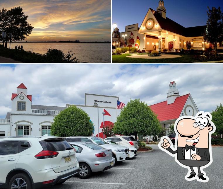 Riverwinds Restaurant, West Deptford - Restaurant menu, prices and reviews