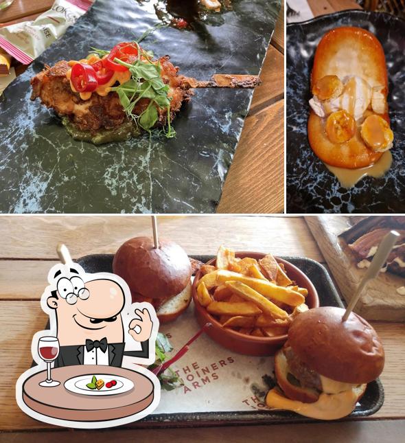 The Joiners Arms, Derby - Restaurant menu, prices and reviews