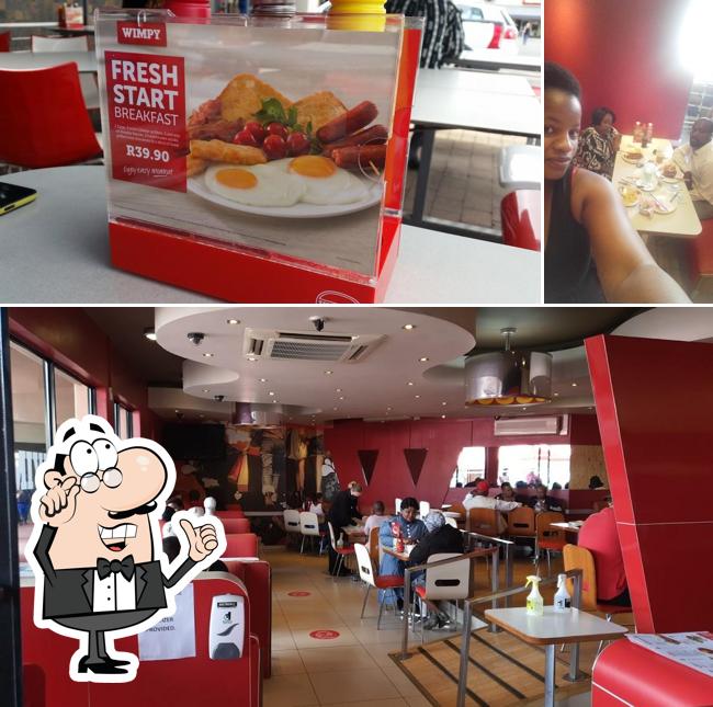 Wimpy, Sasolburg - Restaurant menu, prices and reviews