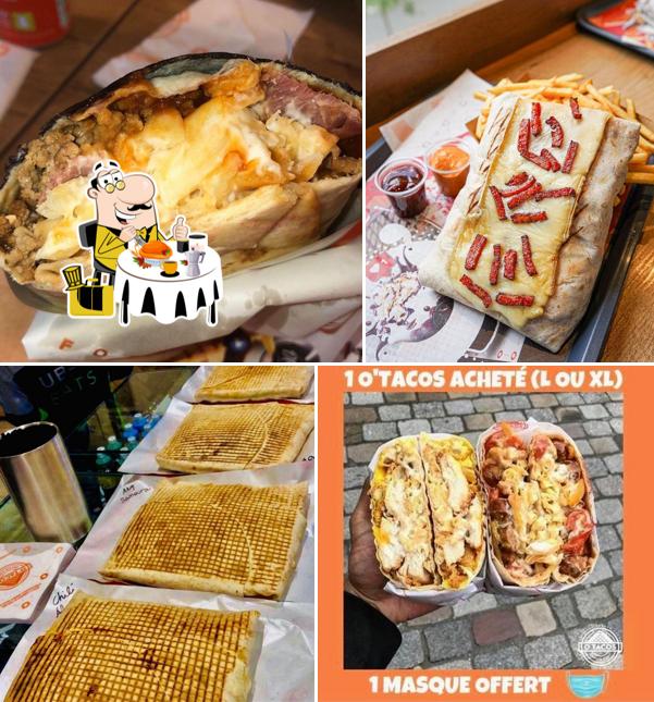 O'Tacos, Paris, Temple - Restaurant menu, prices and reviews