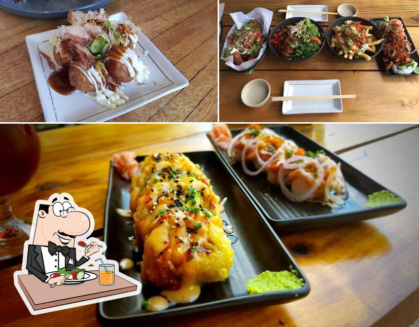 Zero Fox, Newstead - Restaurant menu, prices and reviews