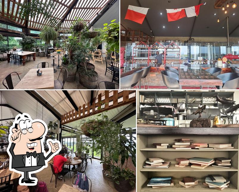 Blueberry Cafe - Restaurant menu, prices and reviews