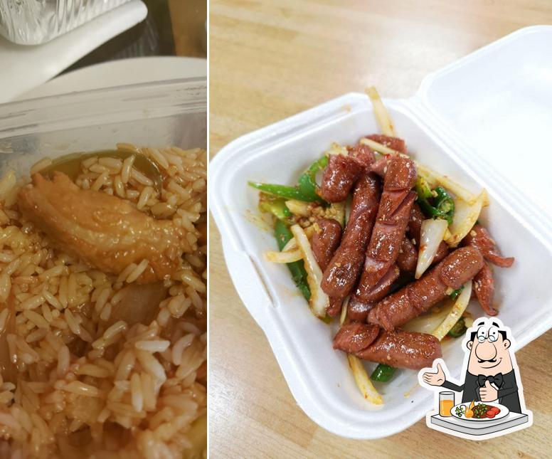 Amber Chinese Takeaway, Galashiels - Restaurant menu, prices and reviews