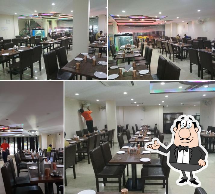 Cafe Bahar Multicuisine Restaurant, Hyderabad - Restaurant menu, prices ...