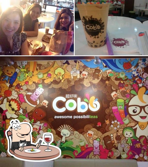 Cobo Restaurant, Manila - Restaurant menu, prices and reviews