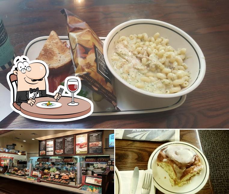 Corner Bakery, Los Angeles - Restaurant menu, prices and reviews