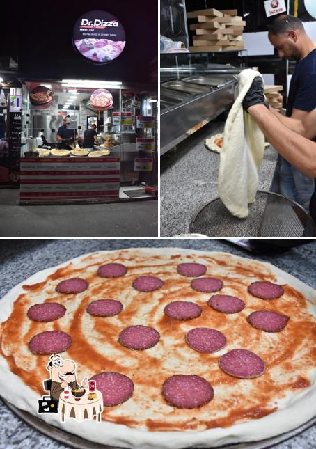 Dr. Pizza, Bucarest - Menu du restaurant, prix et avis