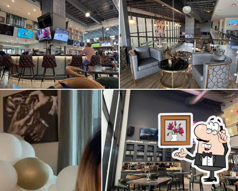 Compass Arena Caffe, Willowbrook - Restaurant menu, prices and reviews