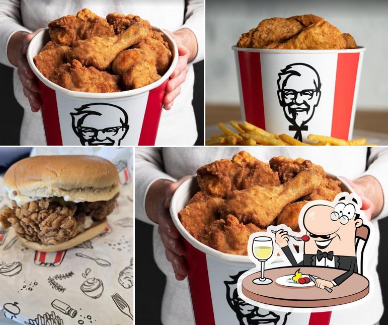 KFC, Yellowknife - Restaurant menu, prices and reviews