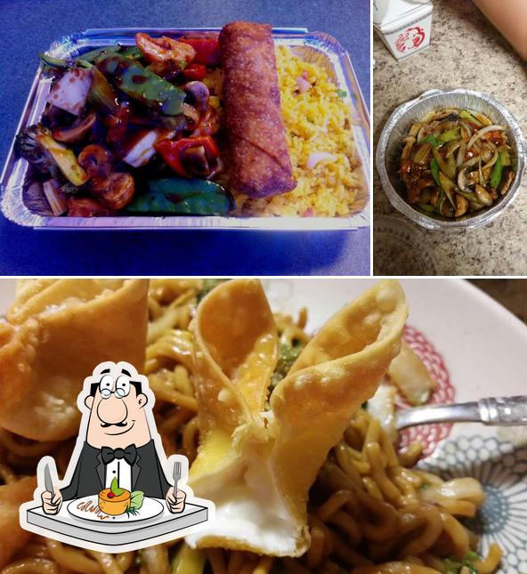Mandarin Kitchen, Mobile - Restaurant menu, prices and reviews