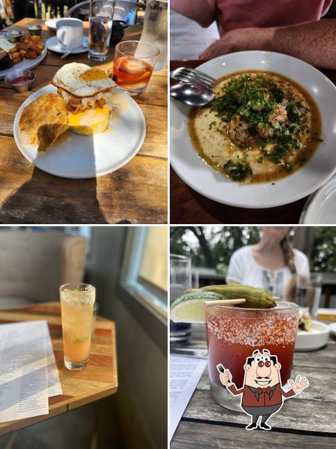 Meadow Neighborhood Eatery + Bar, San Antonio - Restaurant menu, prices ...