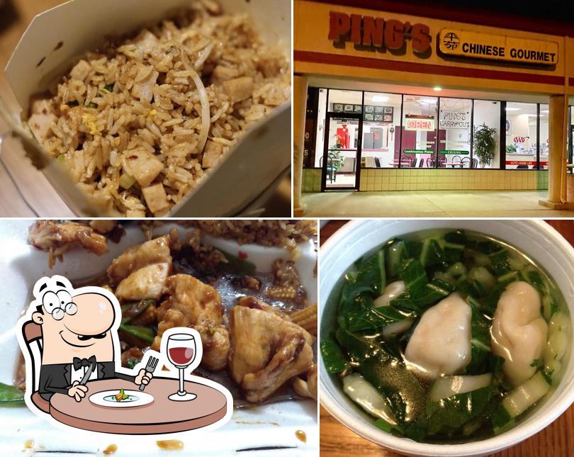 Ping's, Rochester Hills - Restaurant menu, prices and reviews