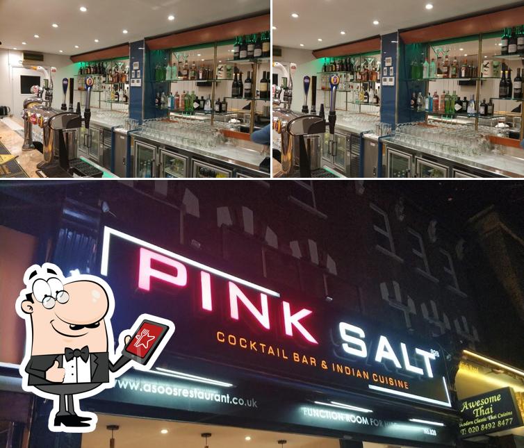 Pink Salt, London, Woodside Park - Restaurant menu, prices and reviews