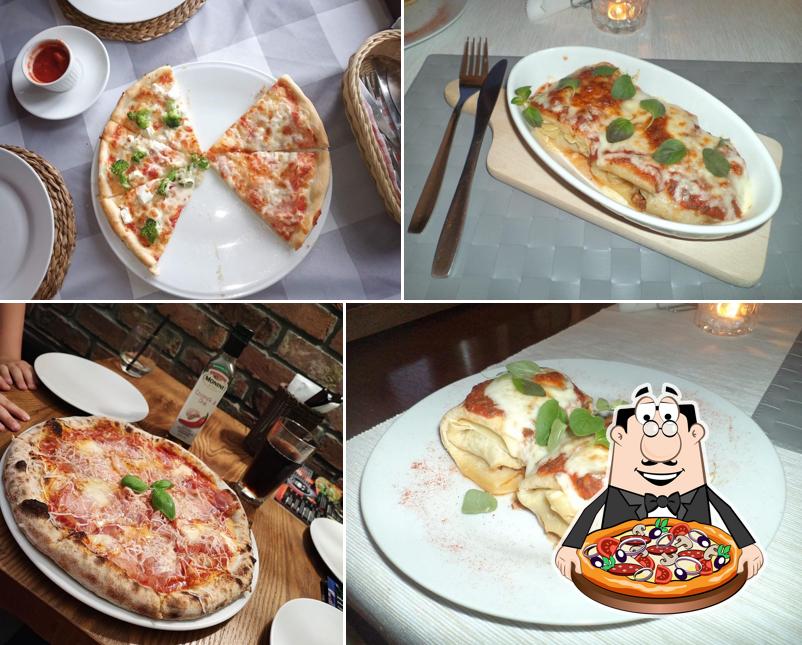 Pizzeria Mała Italia, Szubin - Restaurant menu, prices and reviews