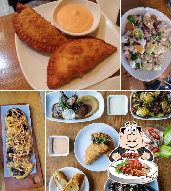 Botanero Restaurant, Rockville - Restaurant menu, prices and reviews