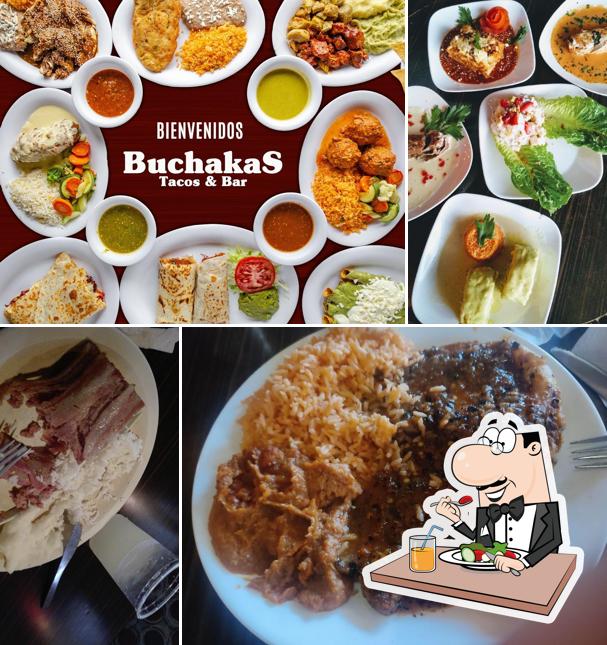 Buchakas Gómez Morín, San Pedro Garza García - Menú del restaurante ...