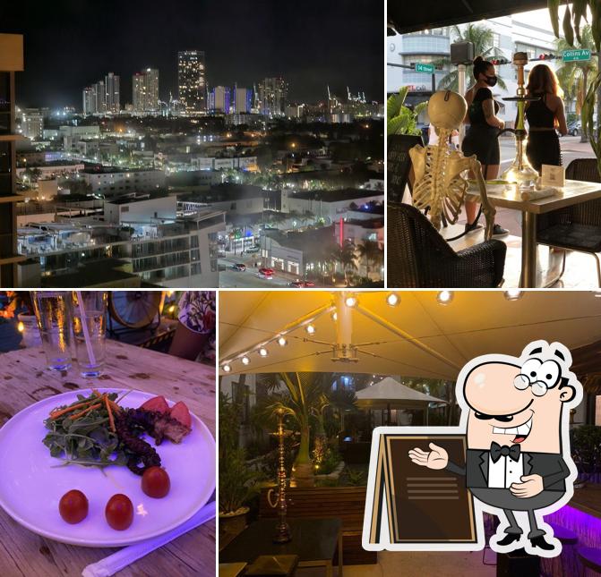 Salt Cafe Miami Beach, Miami Beach - Restaurant menu, prices and reviews