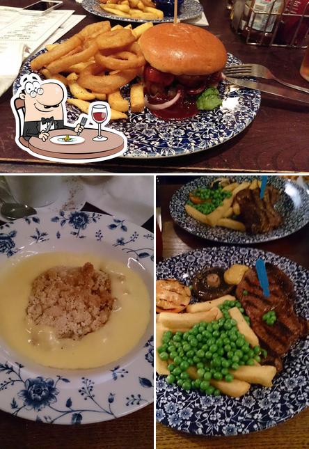 The Sir Michael Balcon, London - Restaurant menu, prices and reviews