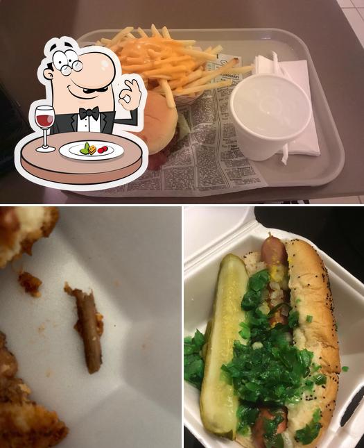 Chicago Burger Company, Rosemont, Rosemont - Restaurant menu, prices ...