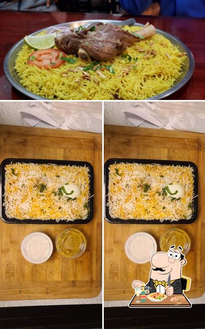 Deccan Grill - Irving, Irving - Restaurant menu, prices and reviews