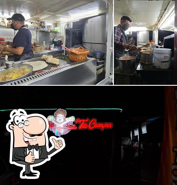 El Tío Compa Burritos Hamburguesas Tacos, Heroica Puebla de Zaragoza ...