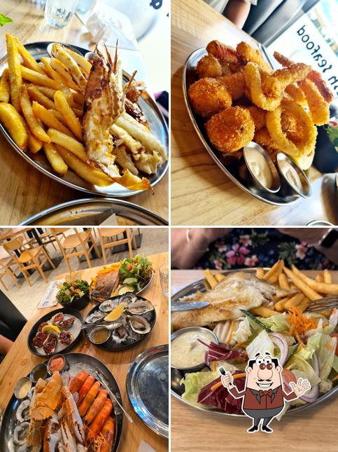 FISHBOI, Springwood - Restaurant menu, prices and reviews