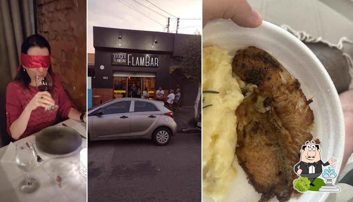 FlamBar Drink & Food, Atibaia - Menu do restaurante, preços e opiniões