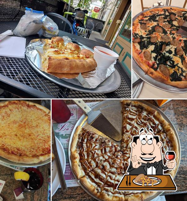 La Dolce Casa - DiMaggio's, Tamaqua - Restaurant menu, prices and reviews